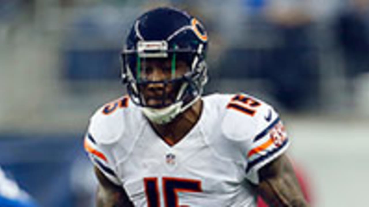 Chicago Bears exploring a Brandon Marshall trade
