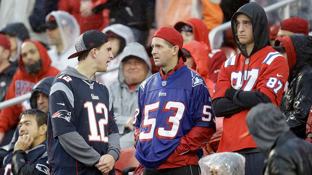 How Pats fans are dealing with Gronk surgery news