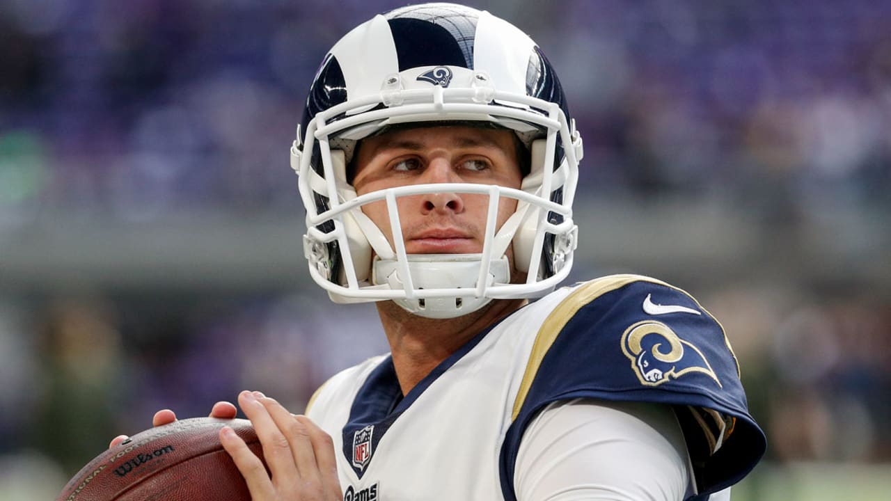 Jared Goff: McVay pushing Rams even further in 2018