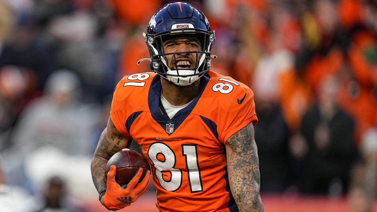 Denver Broncos' top plays vs. Cincinnati Bengals | Week 15