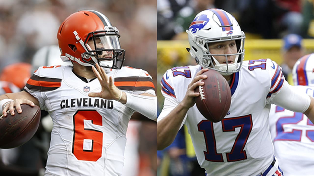 David Carr's rookie quarterback report card for Week 4