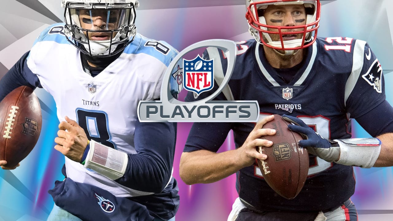 Titans vs. Patriots: AFC Divisional Round preview