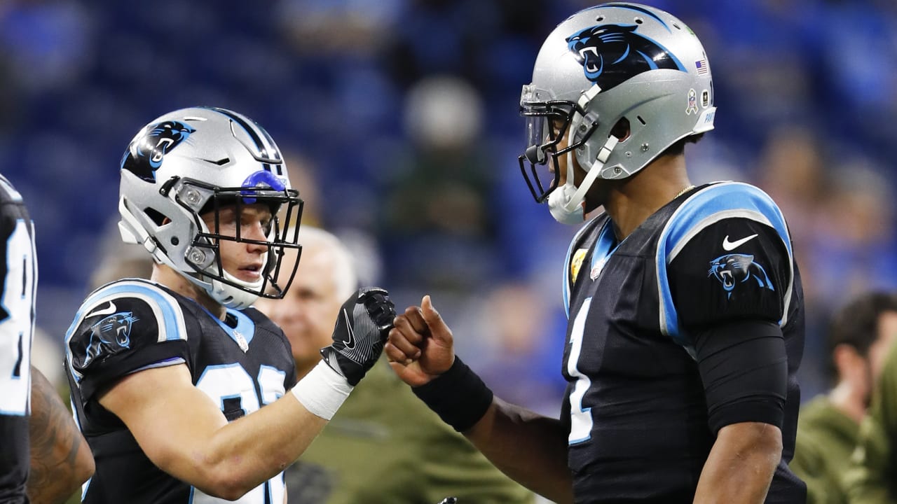 RB Index, Week 11: Vintage Panthers boast NFL's scariest rushing attack