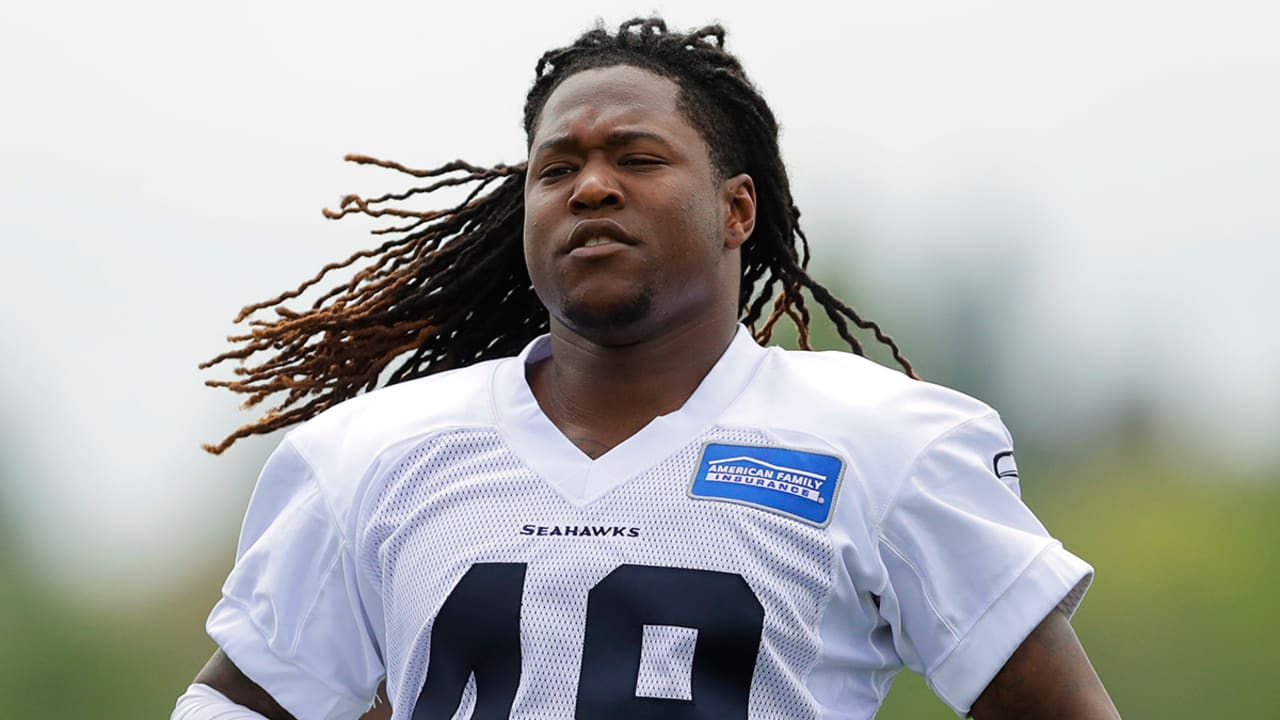 Shaquem Griffin impresses Seahawks at weakside LB