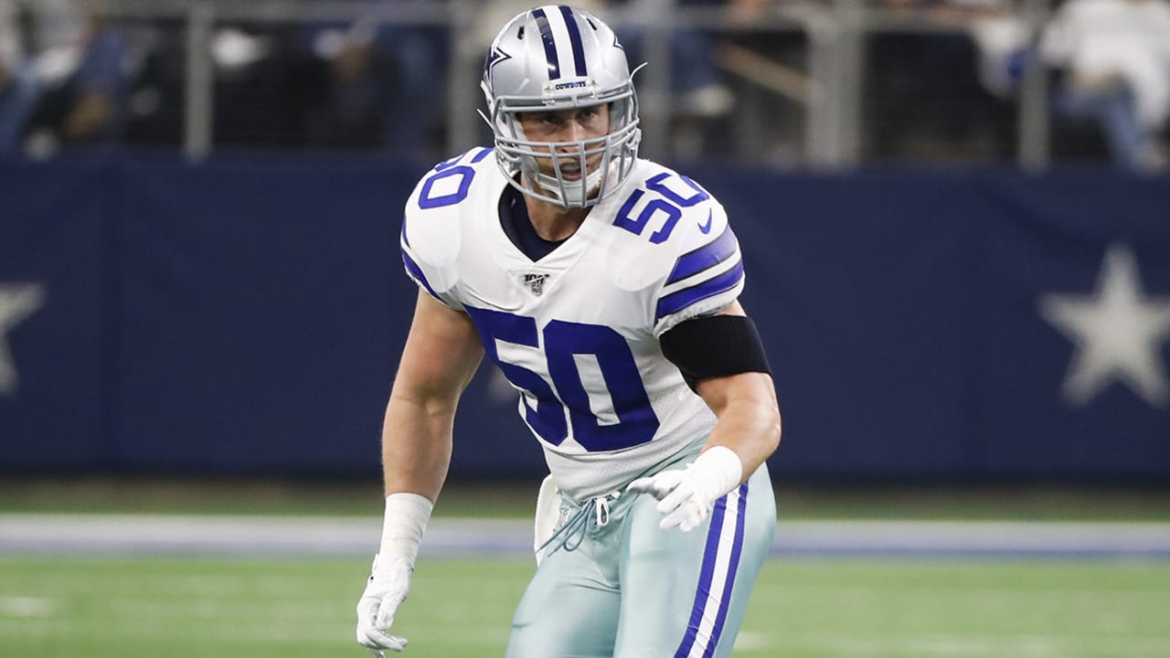 Cowboys LB Sean Lee waiting to explore his options