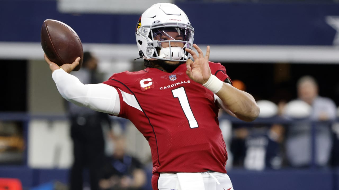 Arizona Cardinals quarterback Kyler Murray's best plays vs. Dallas ...