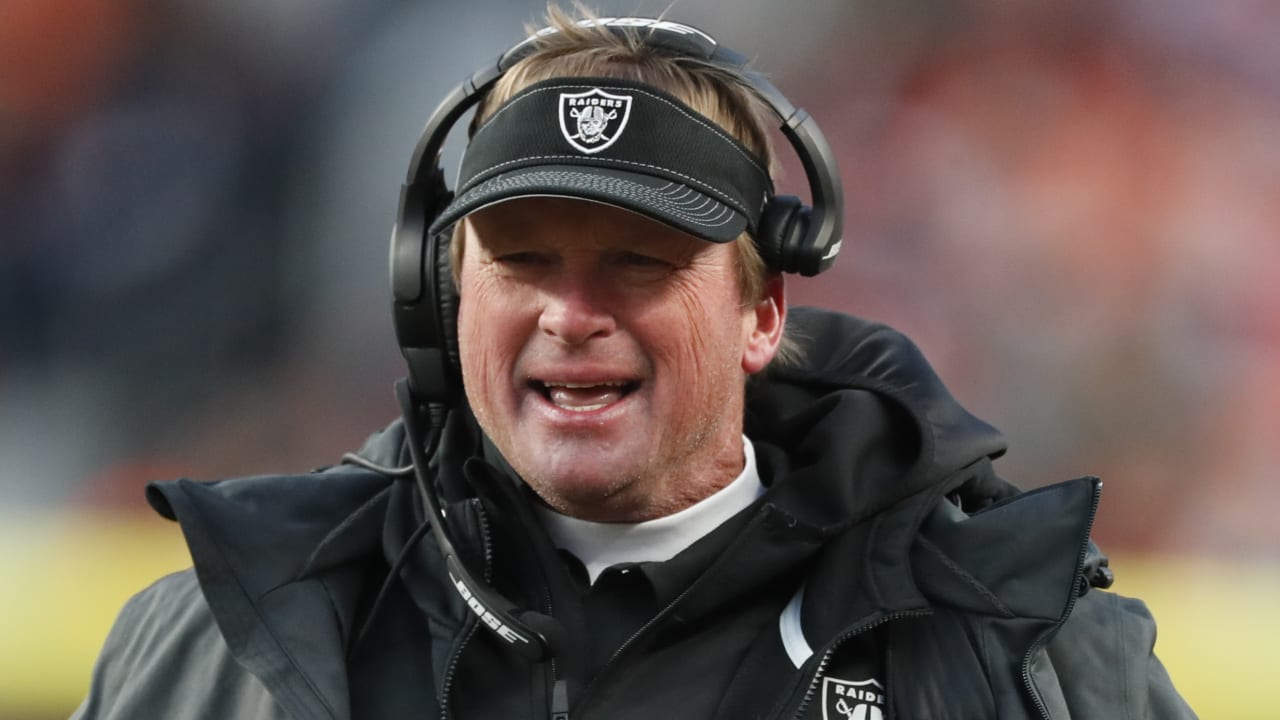 NFL Network's Mike Silver breaks down how Las Vegas Raiders 'shored up ...