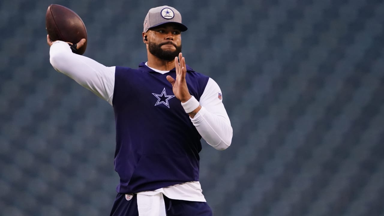 Are you expecting a big performance in Dallas Cowboys quarterback Dak ...