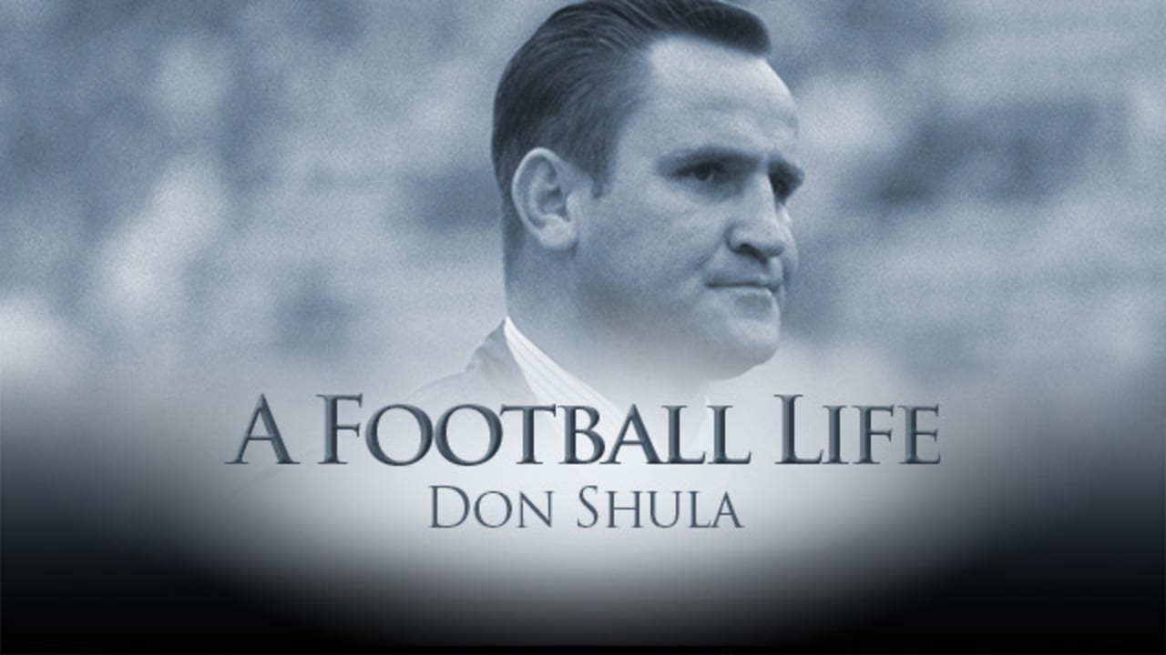'A Football Life': Don Shula evolves into a respected coach