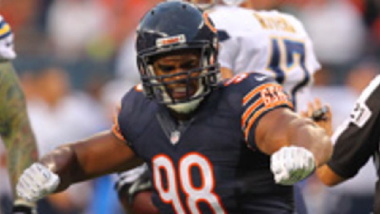 Corey Wootton leaves Chicago Bears for rival Vikings