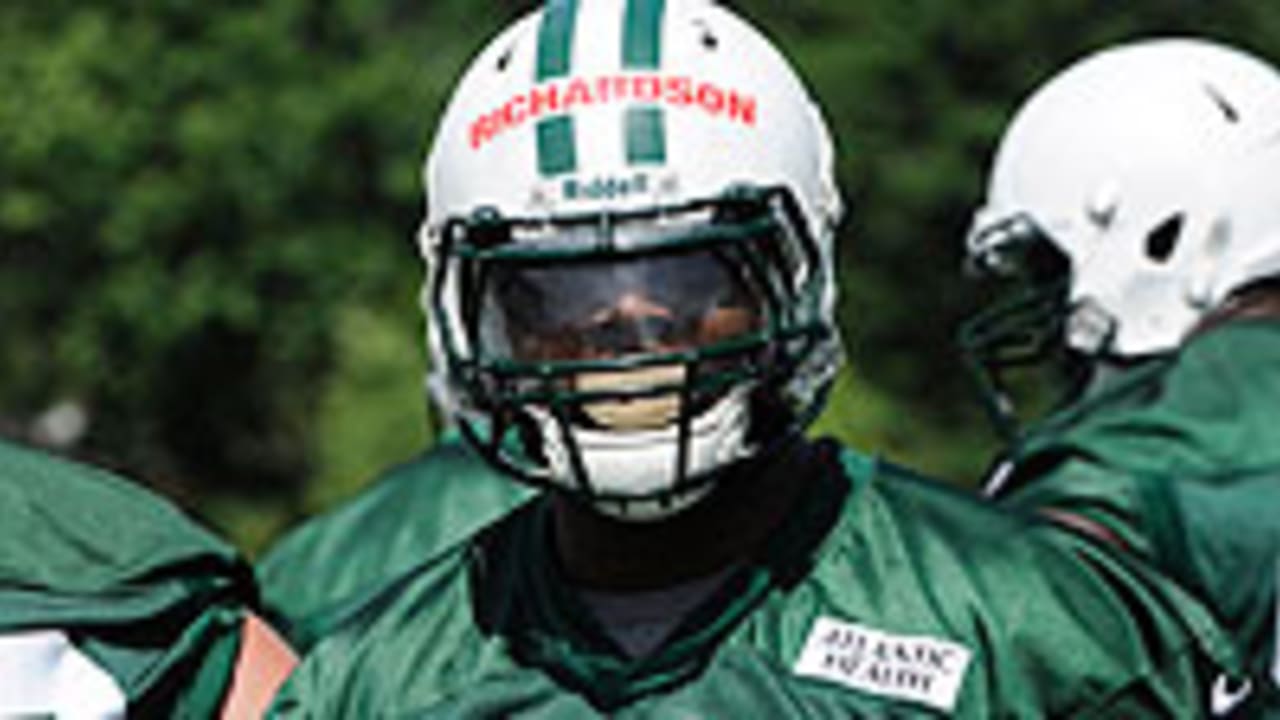 Sheldon Richardson signs New York Jets rookie deal