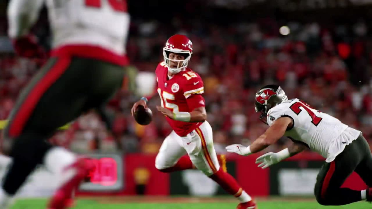 MJD ranks Patrick Mahomes' top highlight plays as of 2023
