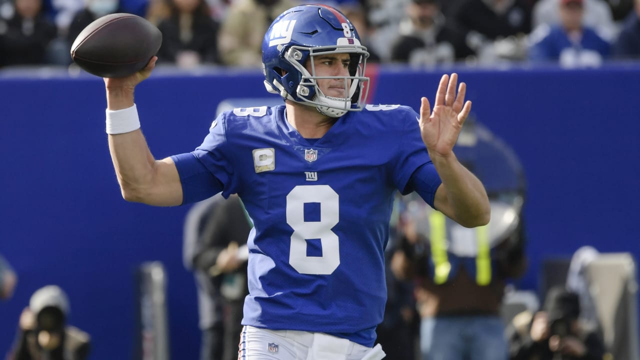 NFL Network's Adam Rank, DeAngelo Hall predict New York Giants' win ...