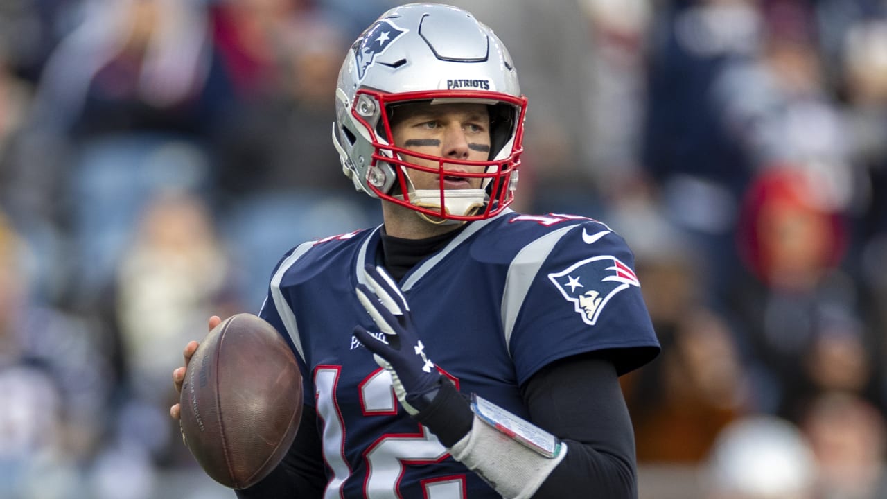 Schrager: Brady puts Bucs in a 'different conversation'