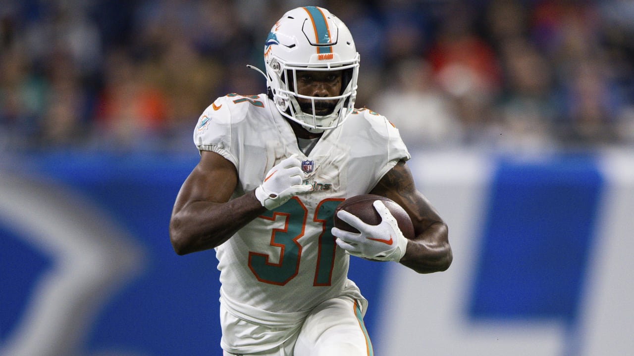 Fantasy starts, sits for Week 9 | 'NFL Fantasy Live'