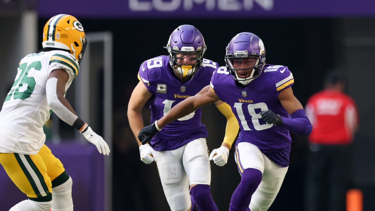 Top 10 most reliable NFL pass-catchers: Hunter Renfrow, Vikings duo ...