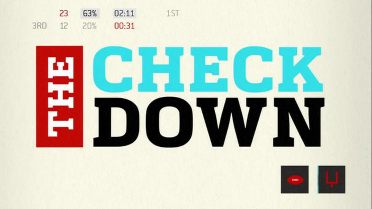 The Checkdown Live | 11-11-18