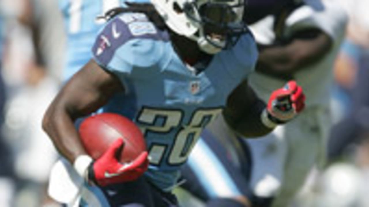 NFL fantasy football: Chris Johnson trade bait?