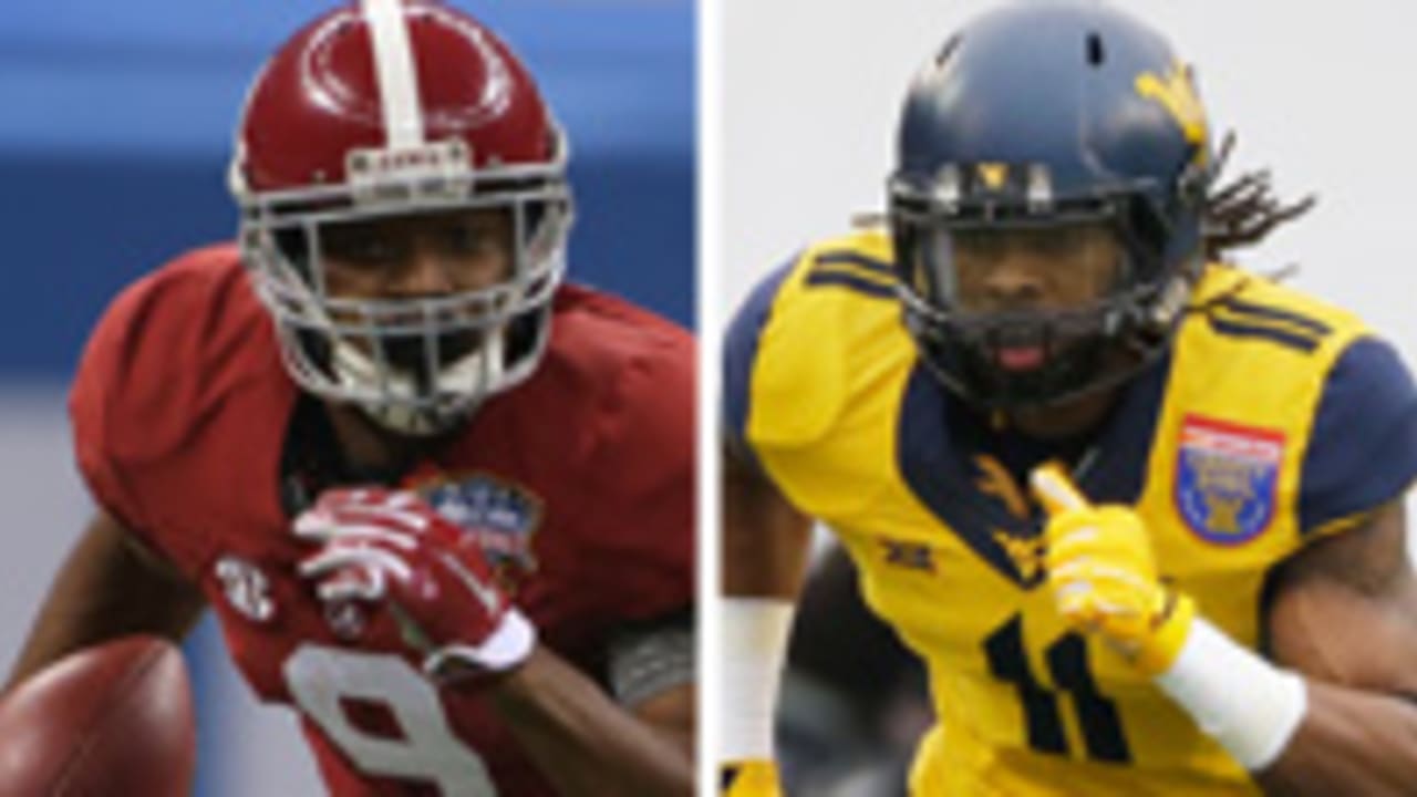 2015 NFL Draft: Lance Zierlein's top 10 wide receivers