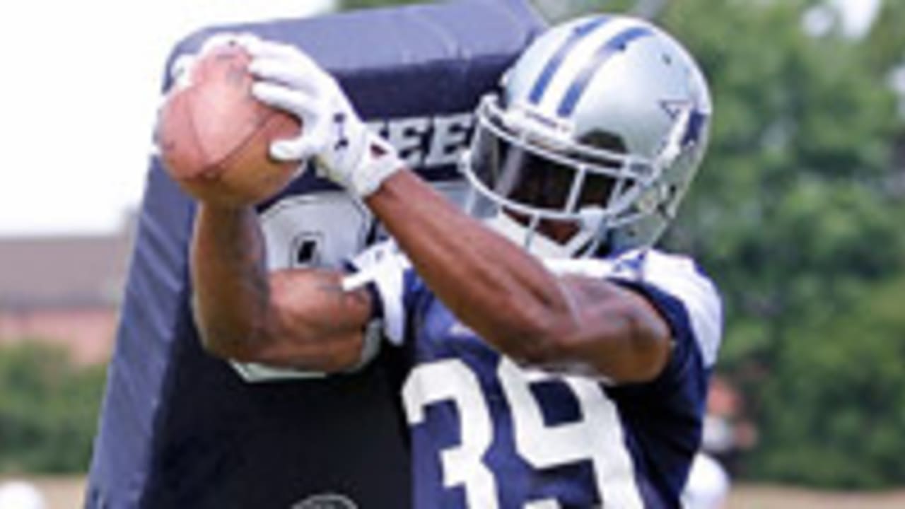 Brandon Carr: It's time for me to step up for Cowboys