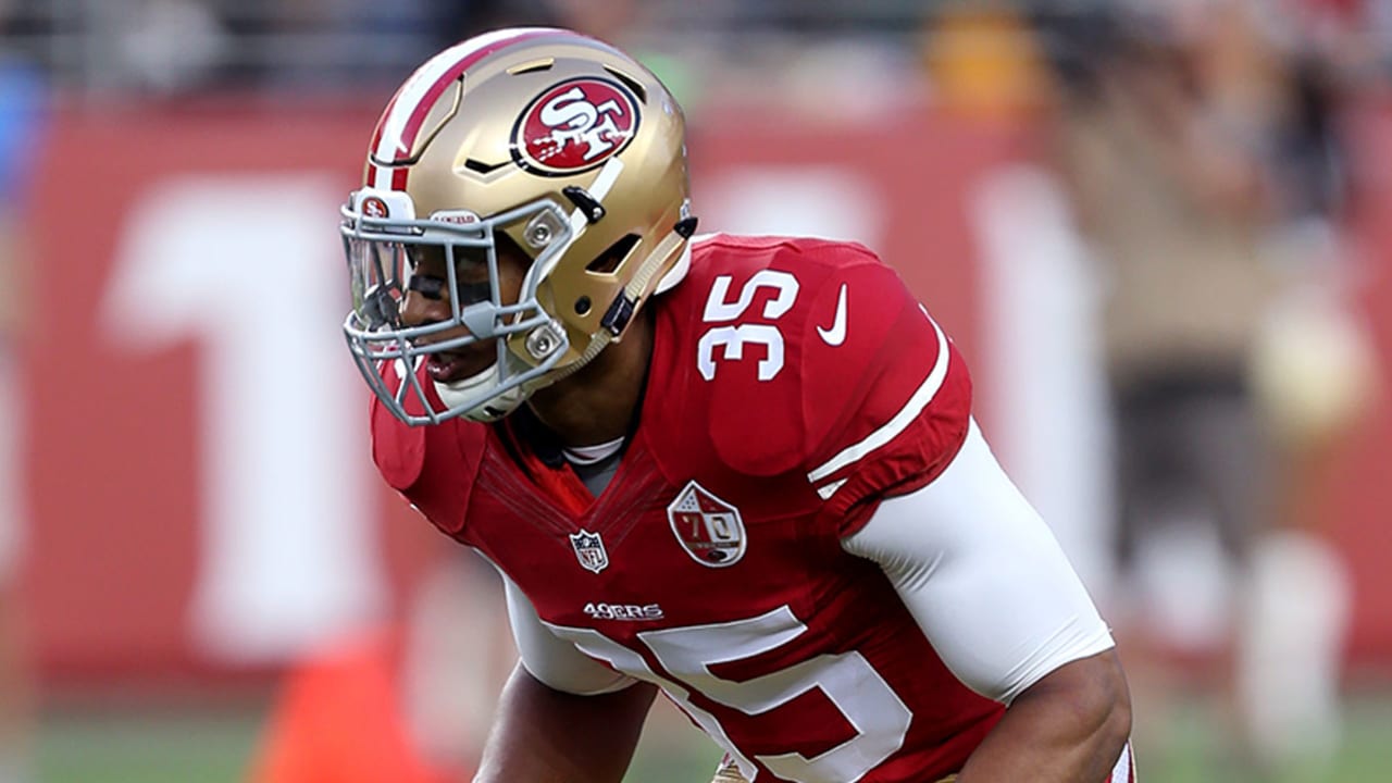 Niners' Eric Reid will again take knee during national anthem