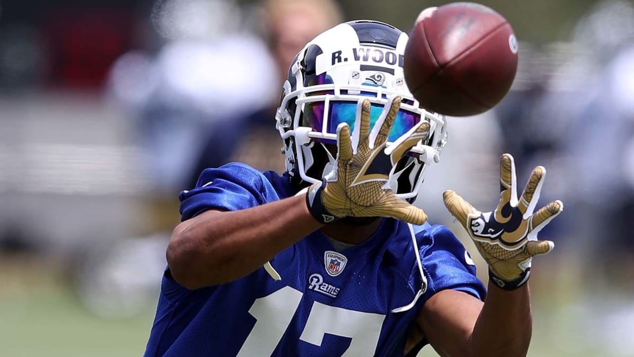 Robert Woods: Rams 'fine-tuning' loaded offense