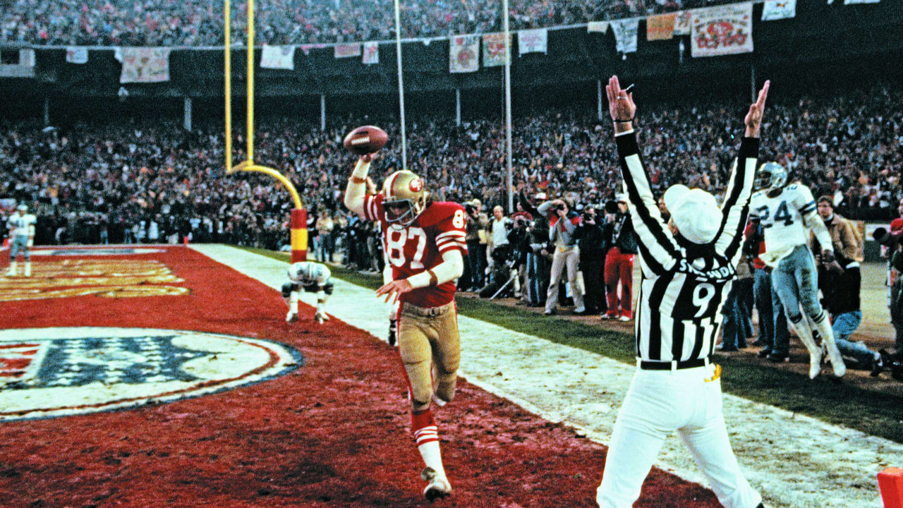 A look back on the playoff history between the 49ers and Cowboys