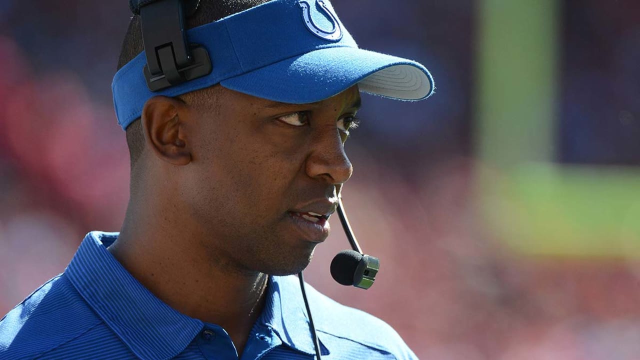 Pep Hamilton leaving Browns to join Harbaugh's Michigan staff