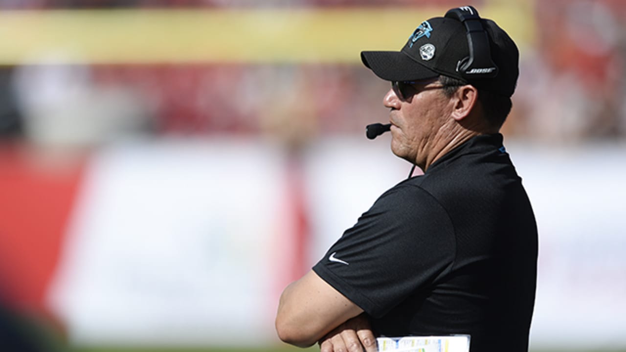 What can be made of Carolina Panthers firing defensive line coach Brady ...