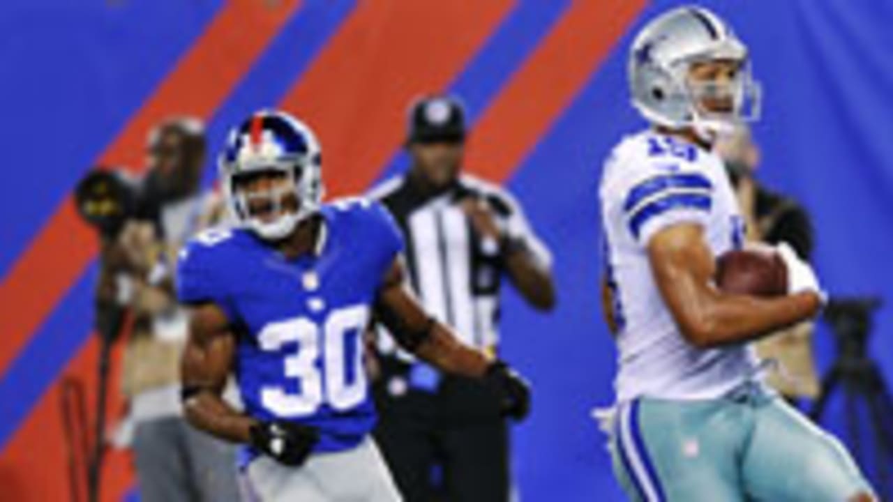 Michael Coe injury has Giants' secondary hurting