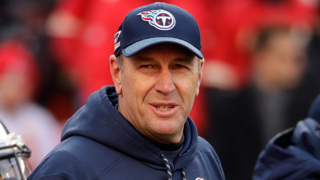 Mike Mularkey, Titans negotiating contract extension