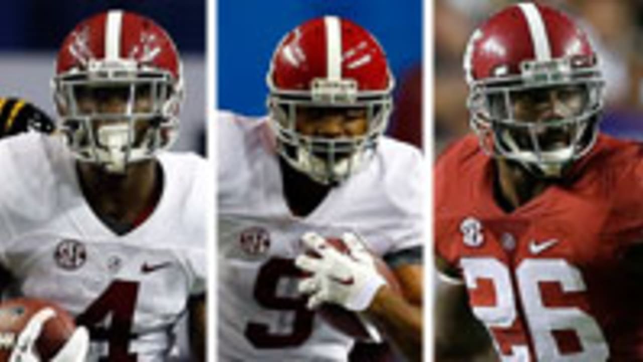 Ranking the top programs with NFL talent on current rosters