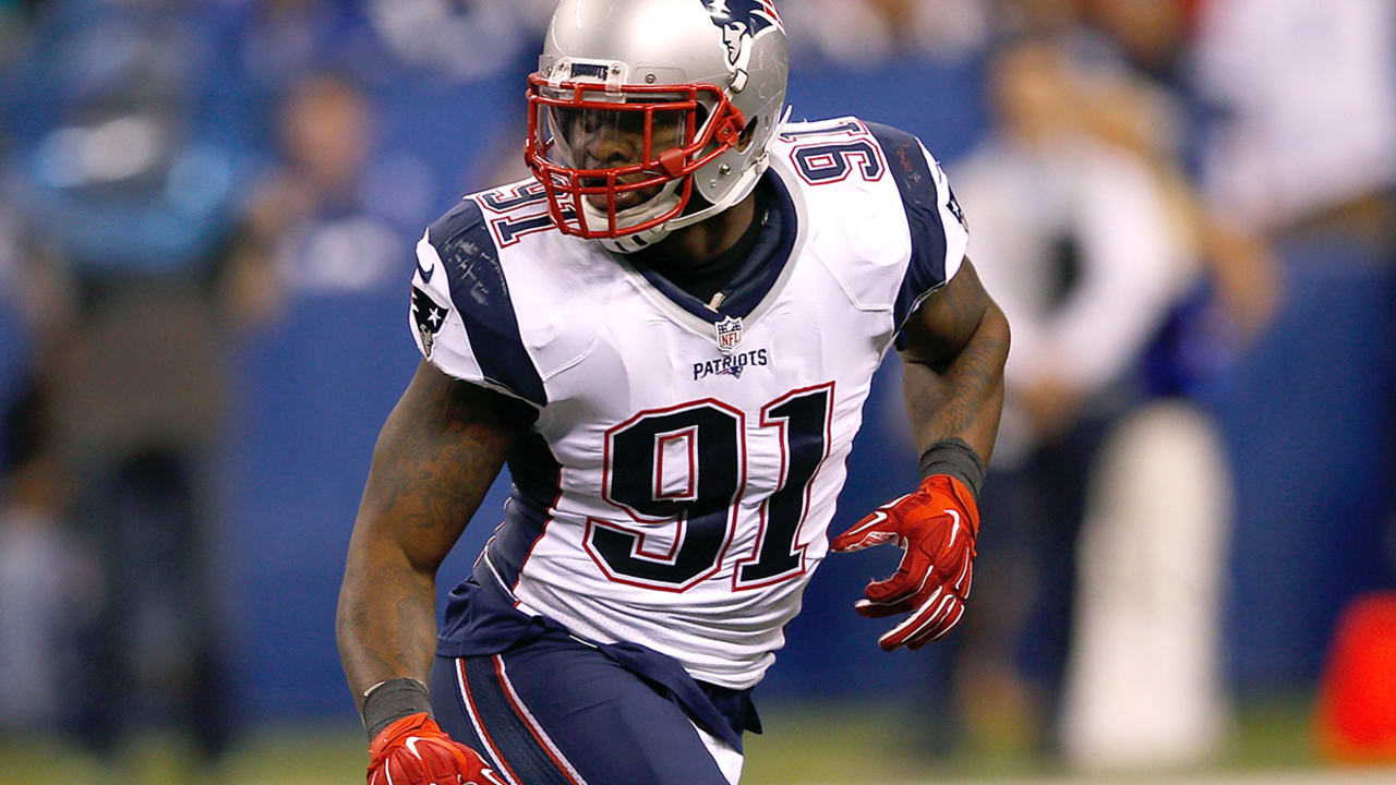 Patriots LB Jamie Collins questionable vs. Eagles
