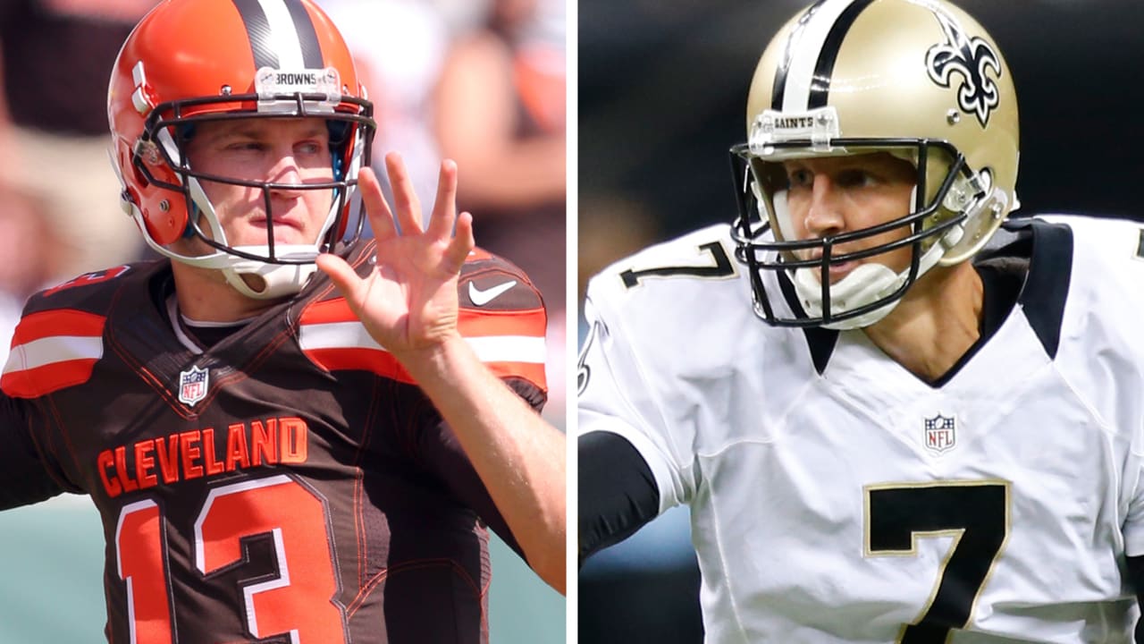 Pat McCown feels blessed, nervous to have both sons starting