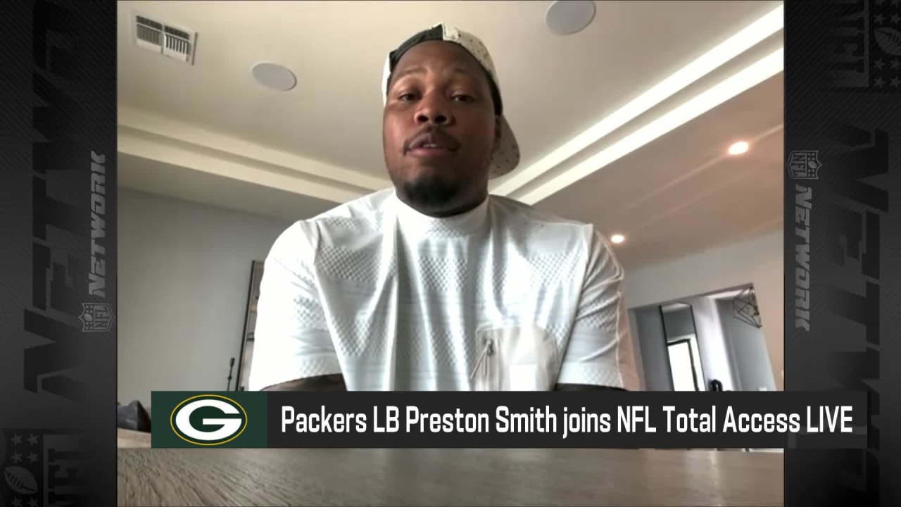 Green Bay Packers linebacker Preston Smith: 'I've never lost to the ...