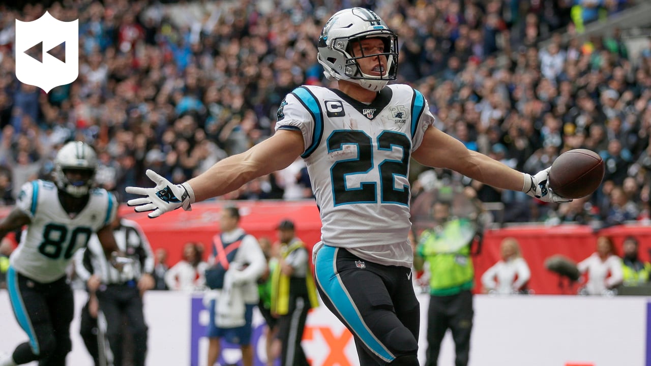 Top 10 London touchdowns | NFL Throwback