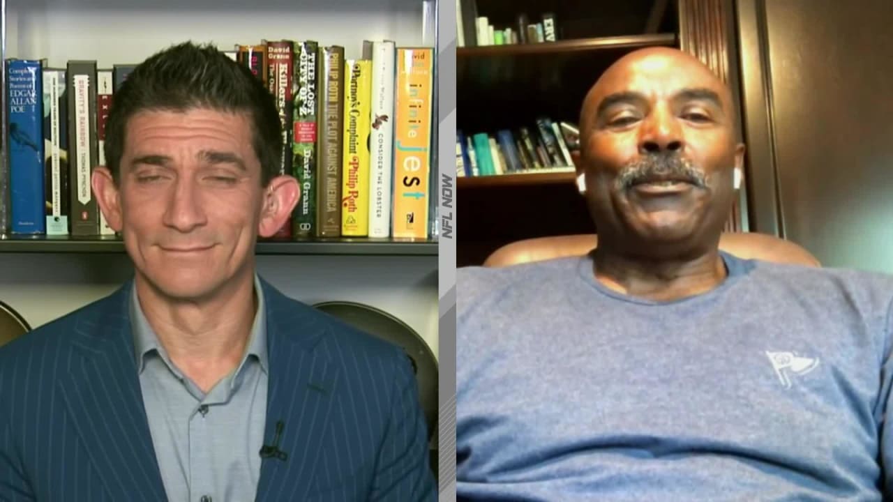 Mike Quick: Eagles have 'world-class, sprinter-type speed' at WR in 2020