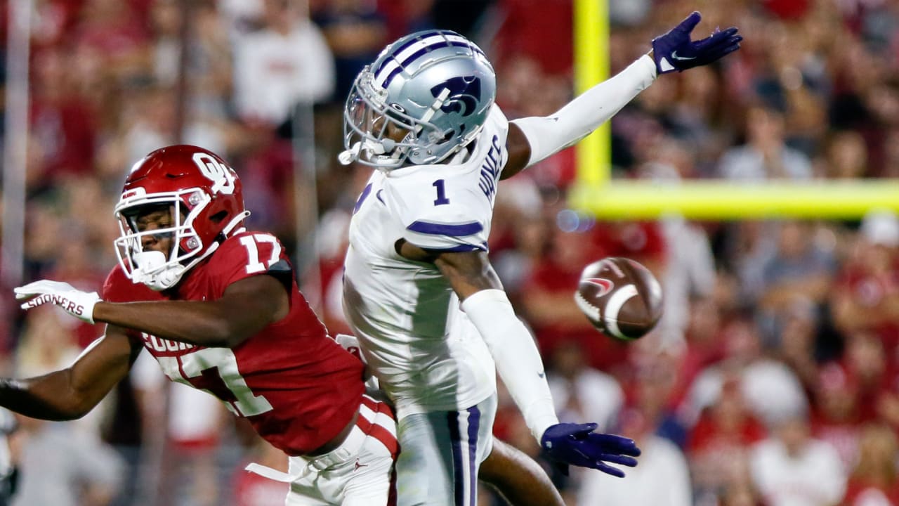 Tampa Bay Buccaneers select defensive back Josh Hayes with No. 181 pick ...