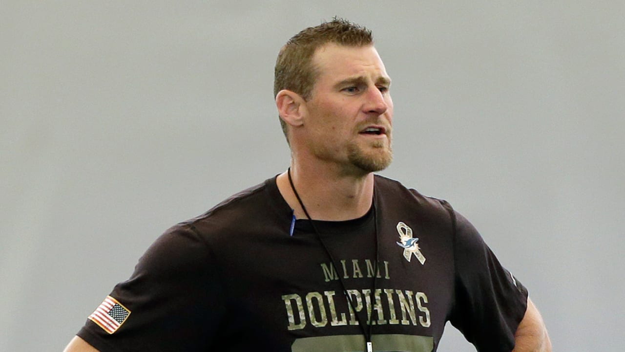 Dan Campbell's toughness reflects Parcells pedigree
