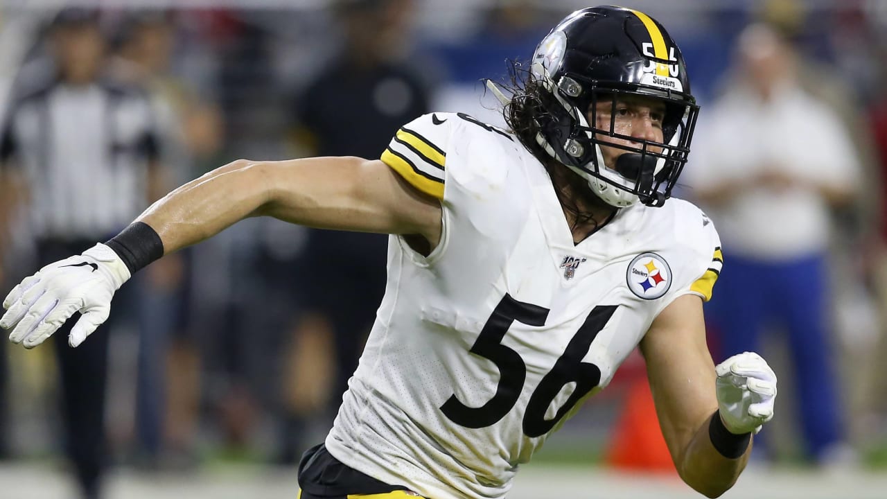 Former Steelers LB Anthony Chickillo announces retirement