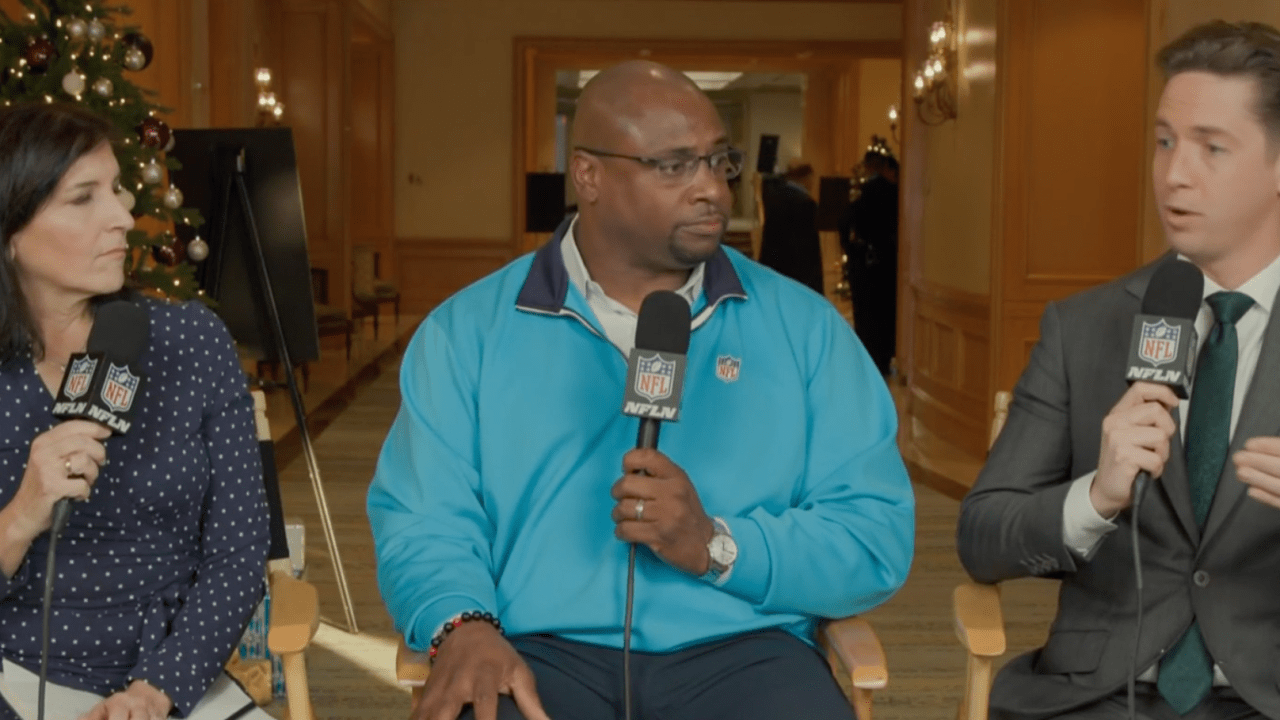 NFL EVP Troy Vincent on head coaching candidates in next hiring cycle