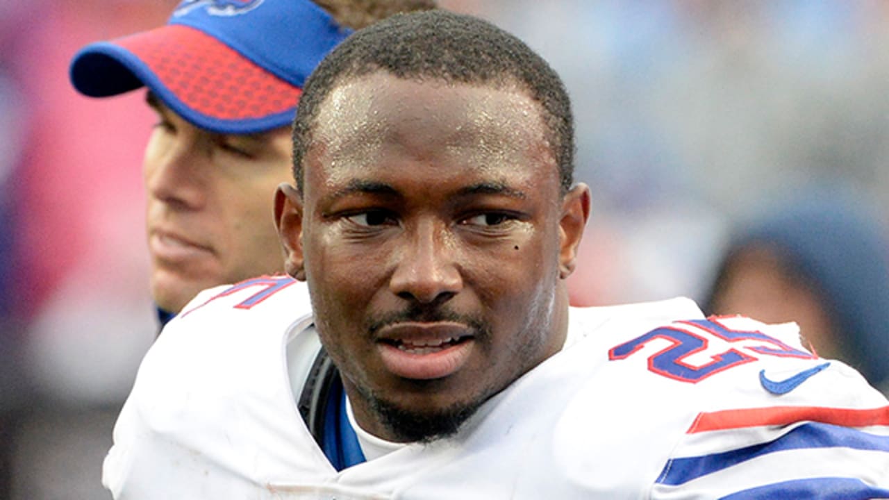 Ian Rapoport: Buffalo Bills still want running back LeSean McCoy to be ...