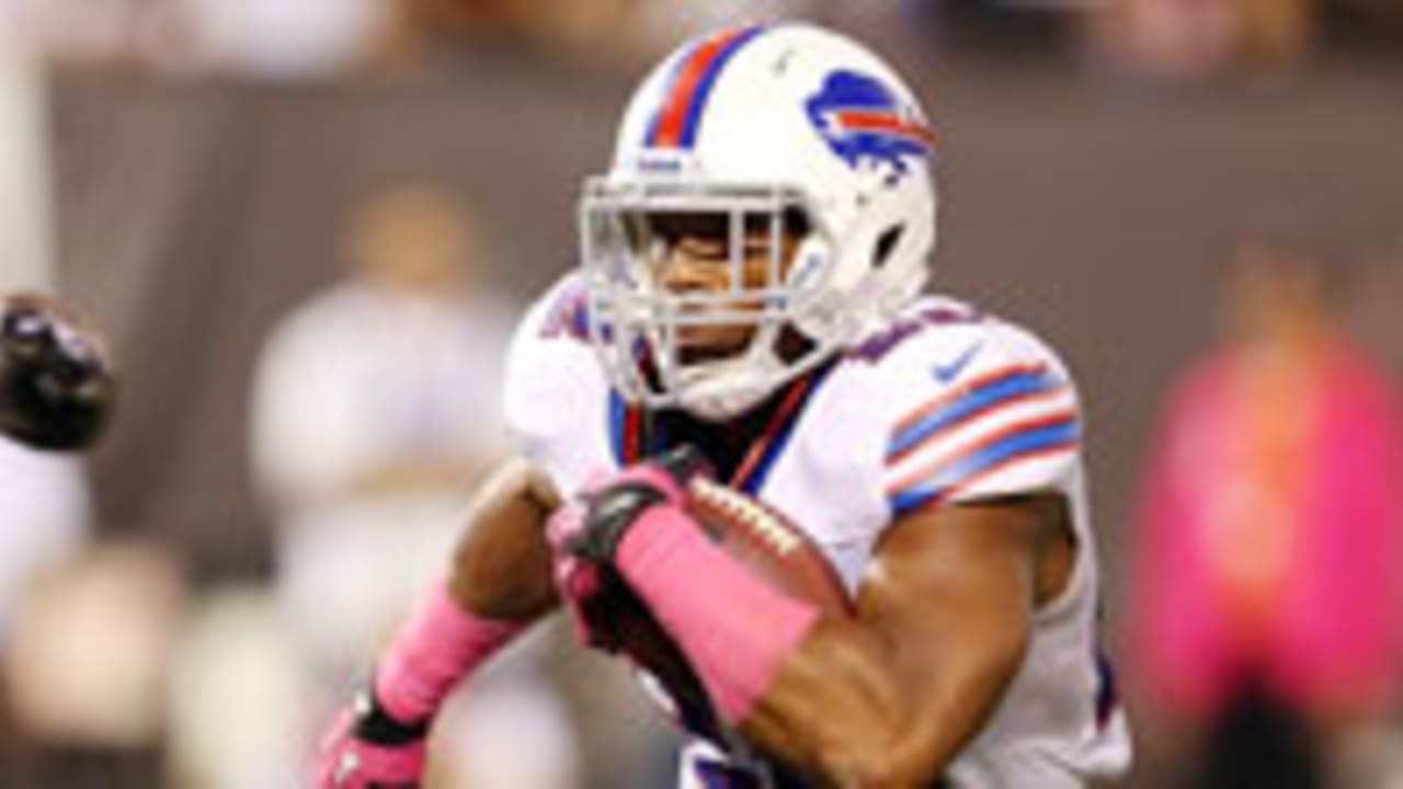 Fred Jackson pushing for early return to Bills' offense