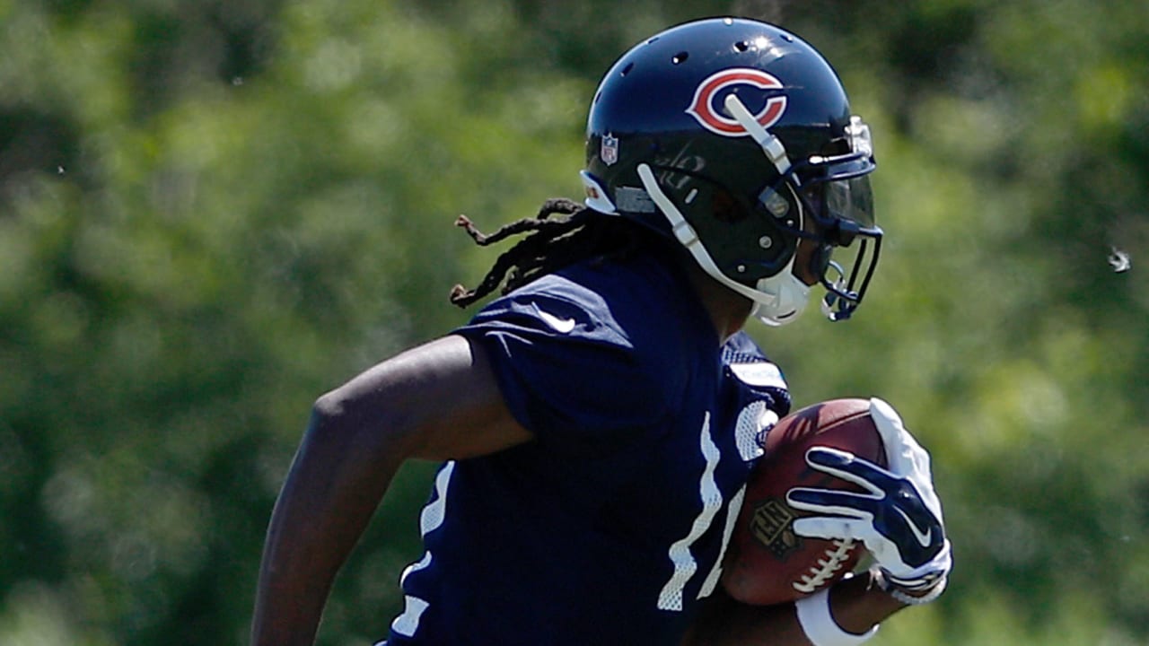 Markus Wheaton: Chicago Bears receivers 'underrated'
