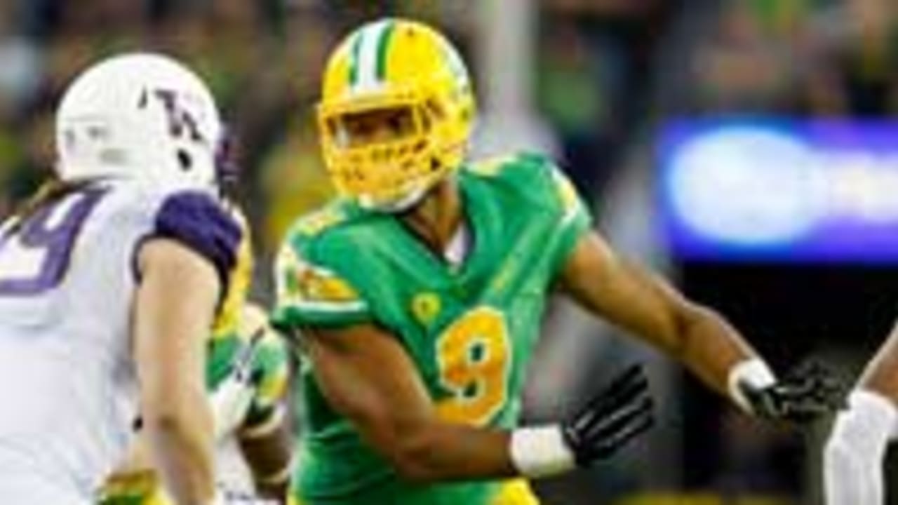 Report: Oregon's Arik Armstead leaning toward entering draft