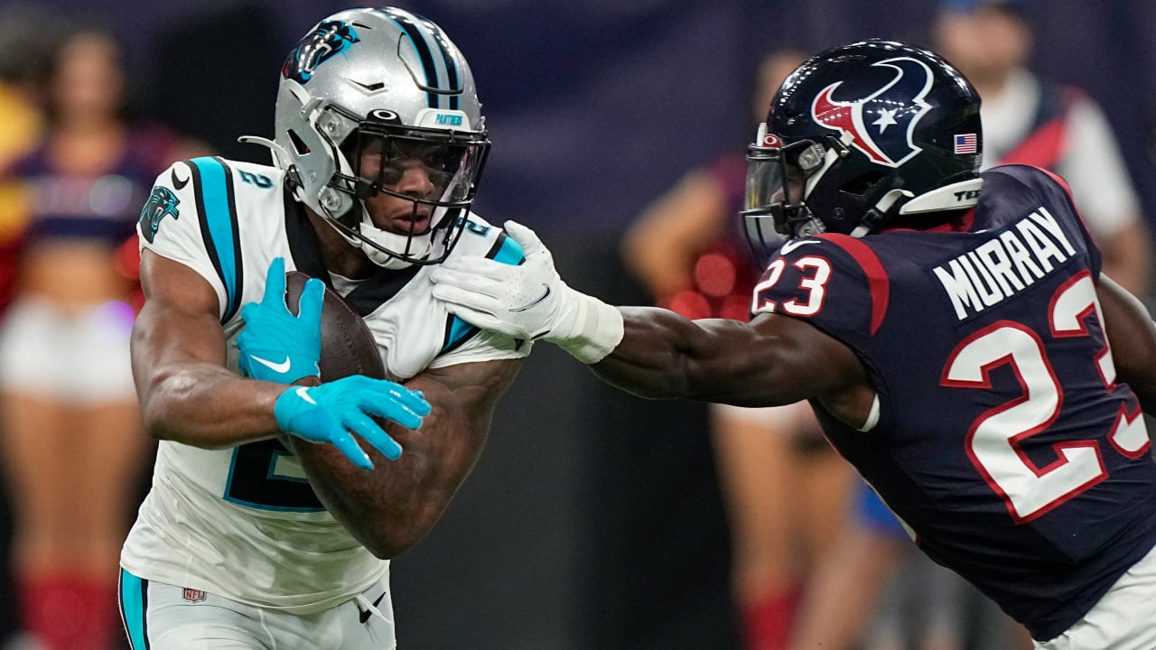 Every Carolina Panthers wide receiver D.J. Moore's best plays from 126 ...