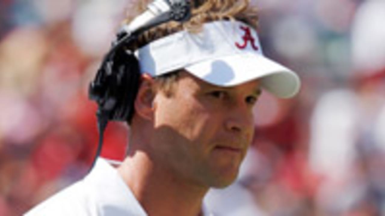 Lane Kiffin's mom 'scared to death' for son's safety in Tennessee