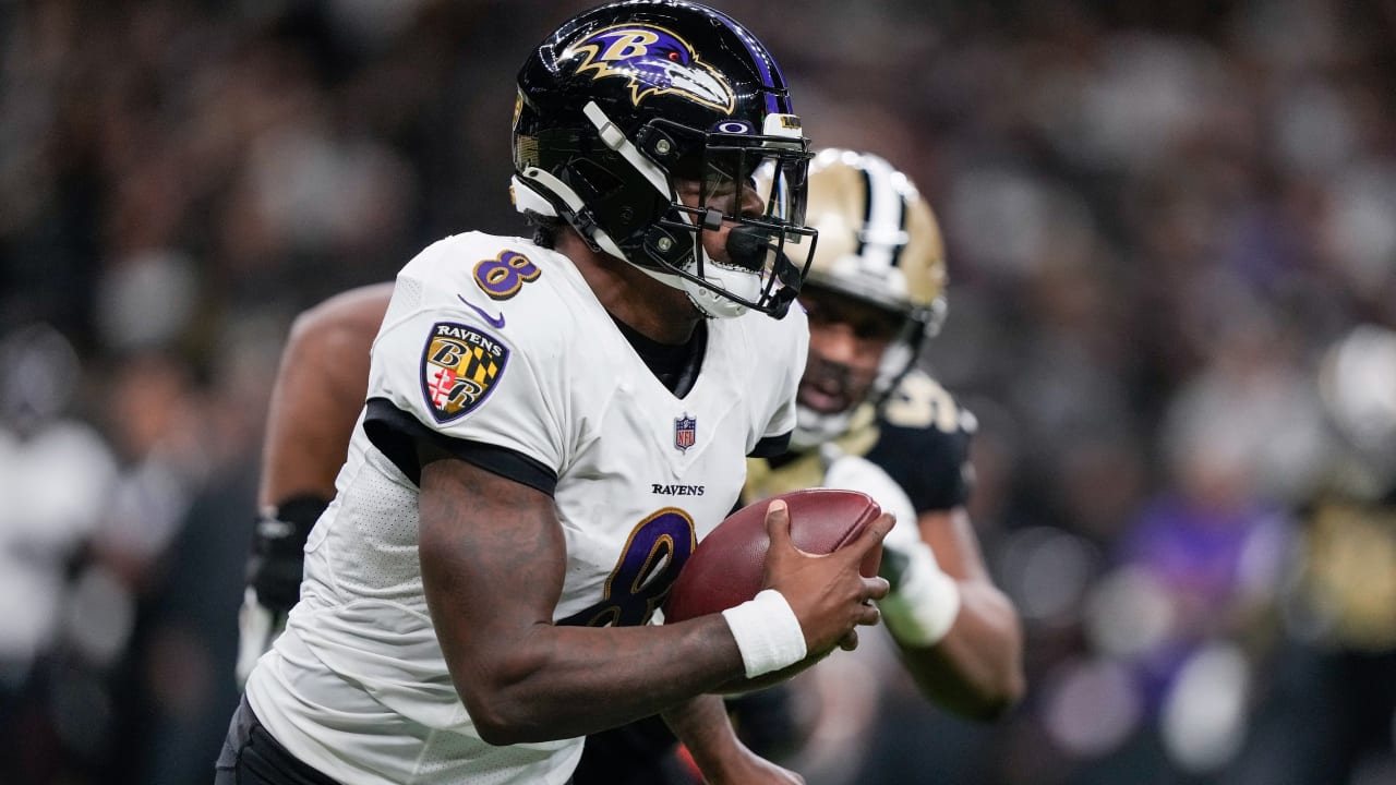 Top 10 Baltimore Ravens plays at midseason | 2022 season