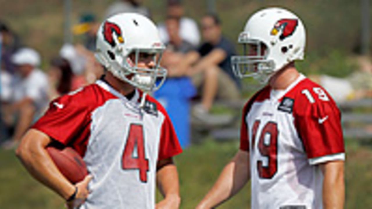 Kevin Kolb, John Skelton to sit out preseason finale