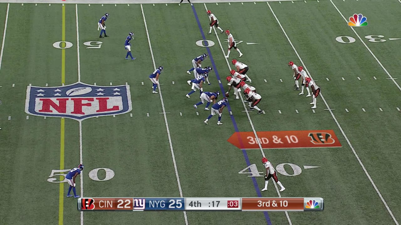 Cincinnati Bengals quarterback Jake Browning pinpoints wide receiver ...